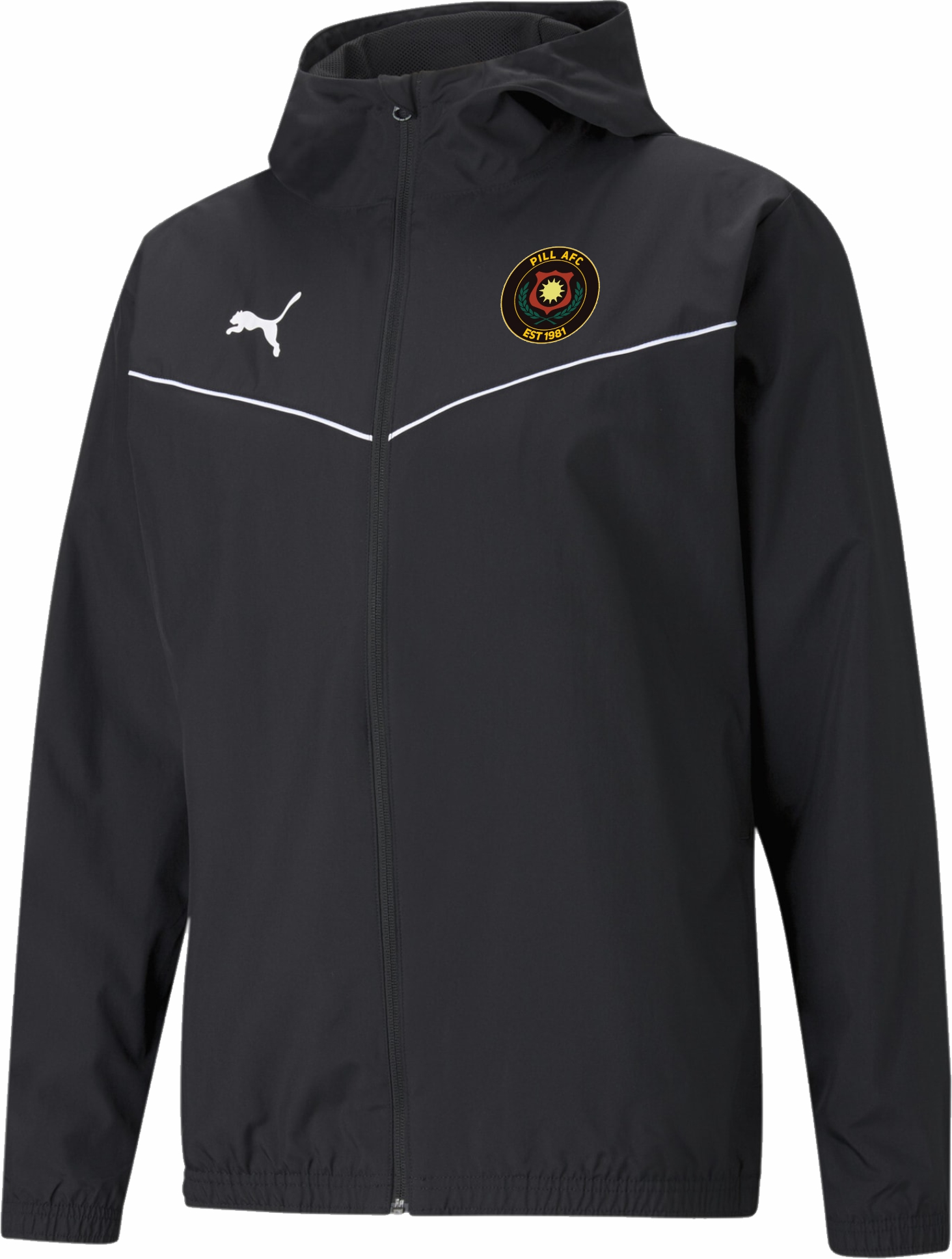 Total Teamwear :: Pill AFC training jacket